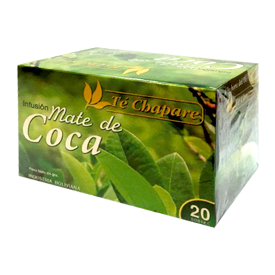 Mate de Coca – Alzarsi Ltda.